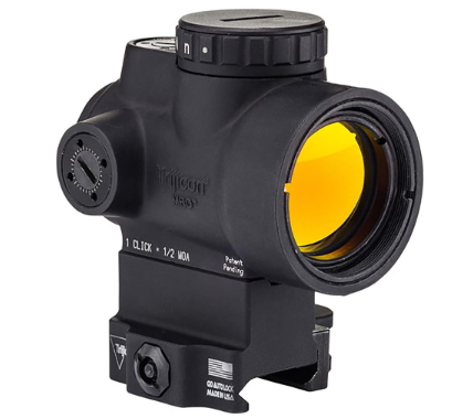7 Best Red Dot Sights For Hog Hunting - MarksmanOptics