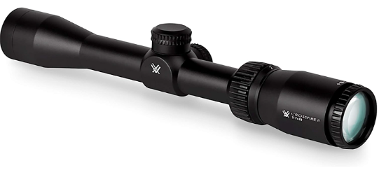 6 Best Vortex Crossfire Scopes - MarksmanOptics