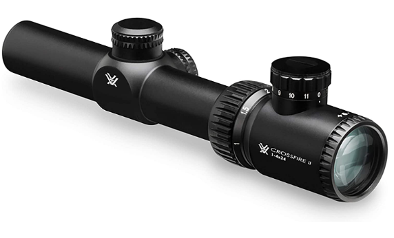 6 Best Vortex Crossfire Scopes - MarksmanOptics