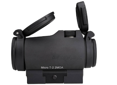 7 Best Red Dot Sights For Night Vision - MarksmanOptics
