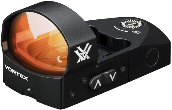 6 Best Red Dot Sights For Taurus TX22 - MarksmanOptics