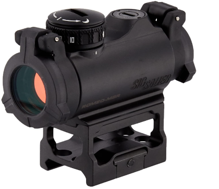 6 Best Red Dot Sights For Taurus TX22 - MarksmanOptics