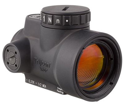 7 Best Red Dot Sights For Night Vision - MarksmanOptics