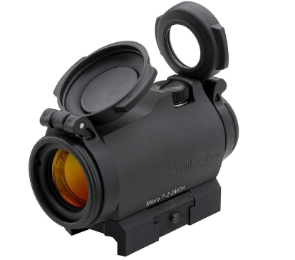 7 Best Red Dot Sights For Walther PPQ - MarksmanOptics