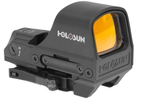 7 Best Red Dot Sights For Night Vision - MarksmanOptics
