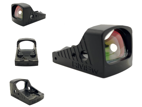 6 Best Red Dot Sights For Sig M18 - MarksmanOptics