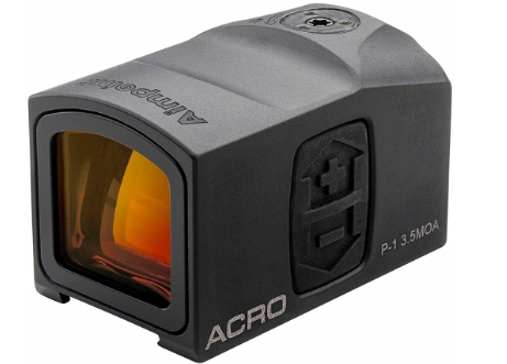 7 Best Pistol Red Dot Sights - MarksmanOptics