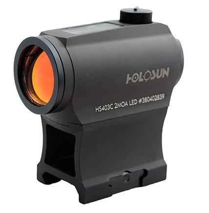 7 Best Red Dot Sights For PDW - MarksmanOptics