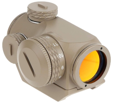 7 Best Red Dot Sights For PDW - MarksmanOptics
