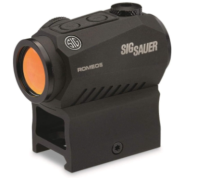 7 Best Red Dot Sights For PDW - MarksmanOptics