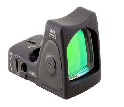 7 Best Red Dot Sights For Ruger SR9 - MarksmanOptics