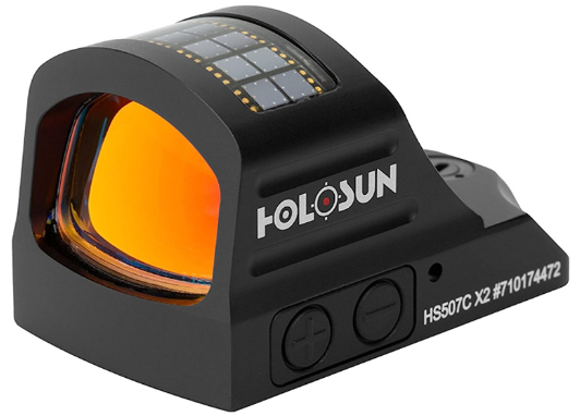 5 Best Red Dot Sights For Ruger Max 9 - MarksmanOptics