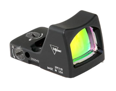5 Best Red Dot Sights For Ruger Max 9 - MarksmanOptics