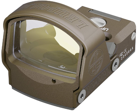5 Best Red Dot Sights For Ruger Max 9 - MarksmanOptics