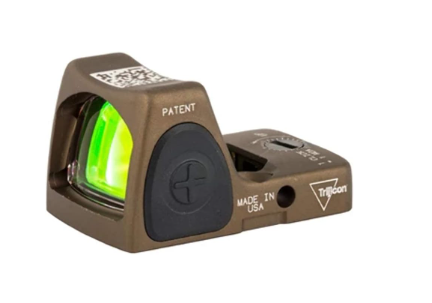 6 Best Red Dot Sights For Sig P226 - MarksmanOptics
