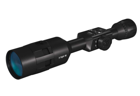 7 Best Night Vision Scopes For Foxing - MarksmanOptics