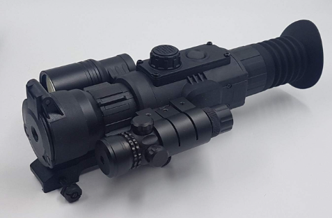 7 Best Night Vision Scopes For Foxing - MarksmanOptics