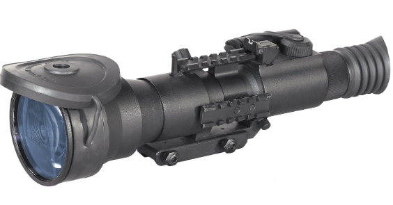 7 Best Night Vision Scopes For 17 HMR - MarksmanOptics