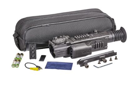 5 Best Night Vision Scopes For Ruger 10/22 - MarksmanOptics