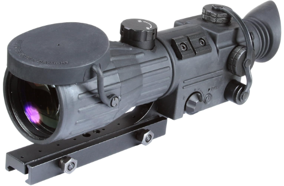 5 Best Night Vision Scopes For Ruger 10/22 - MarksmanOptics