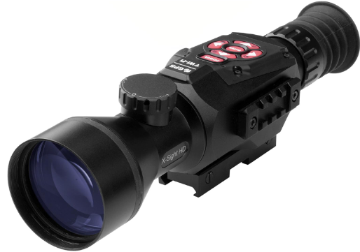 5 Best Night Vision Scopes For Crossbow - MarksmanOptics