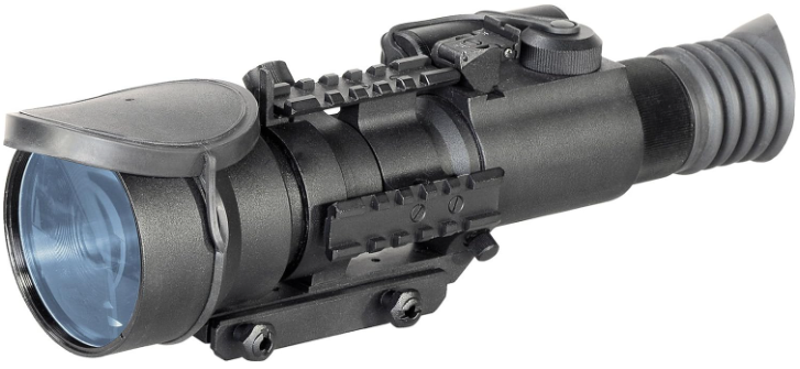 6 Best Night Vision Scopes For 300 Blackout - MarksmanOptics
