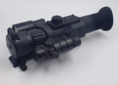 7 Best Night Vision Scopes For Deer Hunting - MarksmanOptics