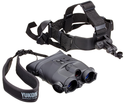 7 Best Night Vision Binoculars For Hog Hunting - MarksmanOptics