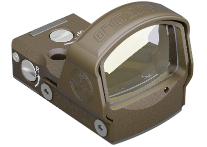 6 Best Green Dot Sights For Pistols - MarksmanOptics