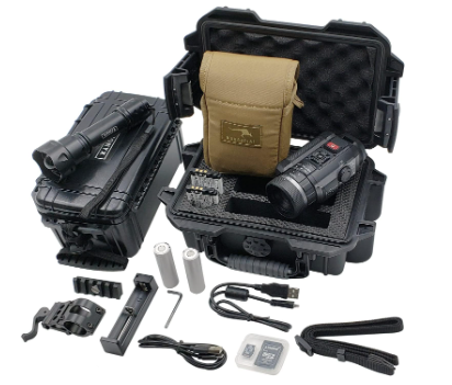 7 Best Night Vision Binoculars with Camera - MarksmanOptics