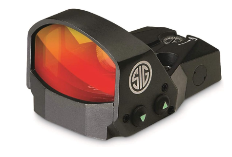 6 Best Green Dot Sights For Pistols - MarksmanOptics