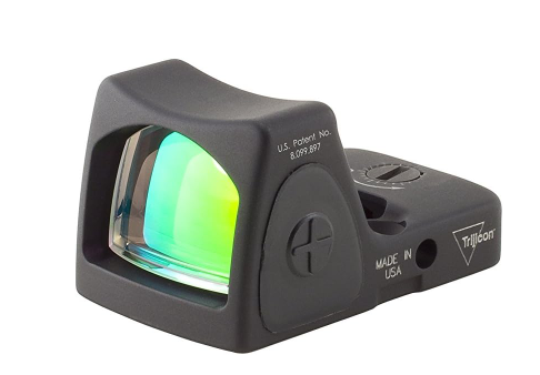 5 Best Green Dot Sights For Hellcat - MarksmanOptics