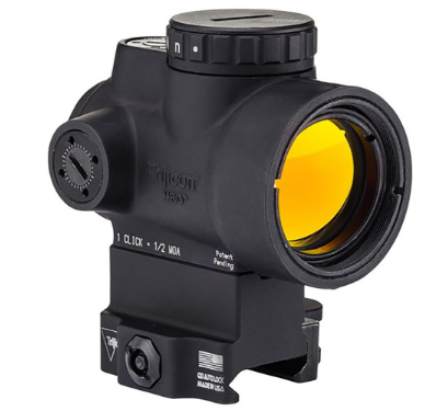 7 Best Green Dot Sights For AR 15 - MarksmanOptics