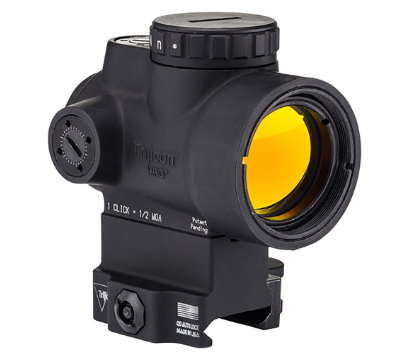 6 Best Green Dot Reflex Sights - MarksmanOptics