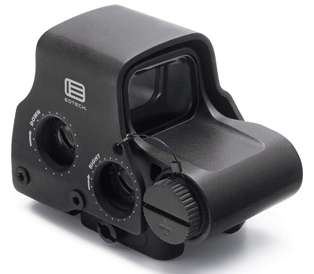 6 Best Green Dot Reflex Sights - MarksmanOptics