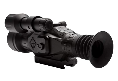 7 Best Night Vision Scopes For Coyote Hunting - MarksmanOptics