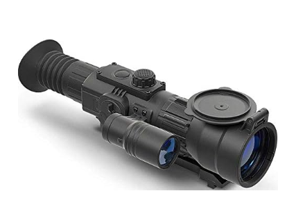 7 Best Night Vision Scopes For Coyote Hunting - MarksmanOptics