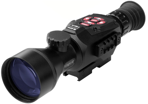 8 Best Night Vision Scopes For Air Rifles - MarksmanOptics