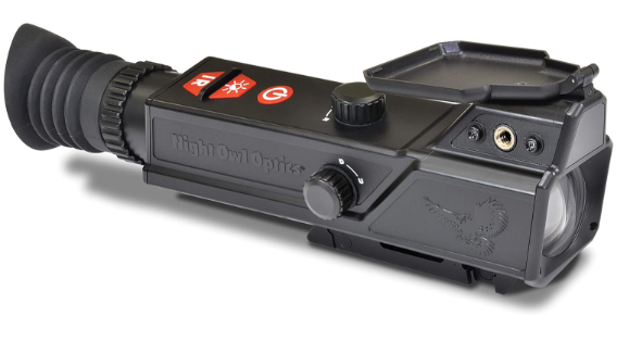 8 Best Night Vision Scopes For Air Rifles - MarksmanOptics