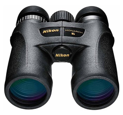 6 Best Nikon Binoculars For Bird Watching - MarksmanOptics