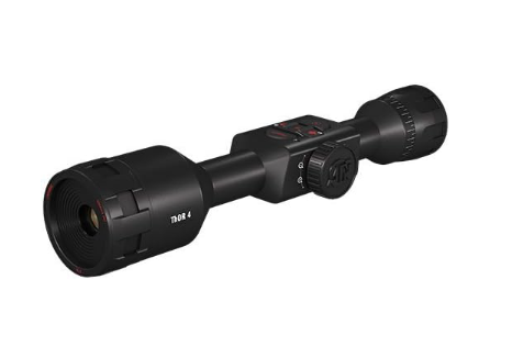 6 Best Thermal Scopes For Coon Hunting - MarksmanOptics