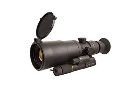 7 Best Thermal Scopes For Coyote Hunting - MarksmanOptics