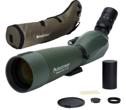 7 Best Spotting Scopes For Alaska Hunting - MarksmanOptics