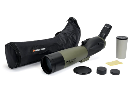 8 Best Celestron Spotting Scopes For Hunting - MarksmanOptics