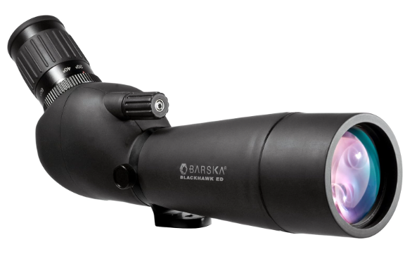 6 Best Barska Spotting Scopes For Hunting - MarksmanOptics