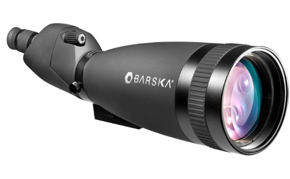 6 Best Barska Spotting Scopes For Hunting - MarksmanOptics