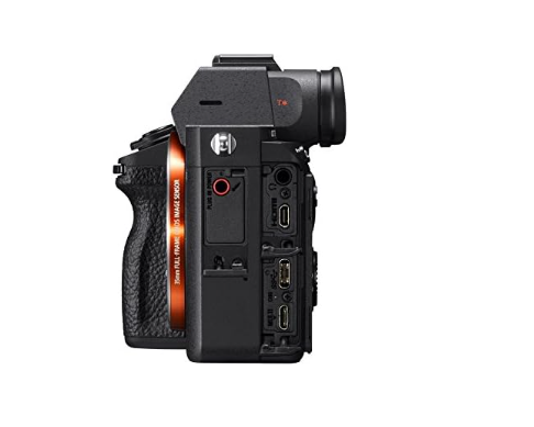 Sony Alpha a7 III Mirrorless Digital Camera - MarksmanOptics