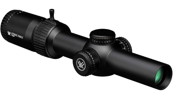 7 Best Illuminated Scopes For Deer Hunting - MarksmanOptics