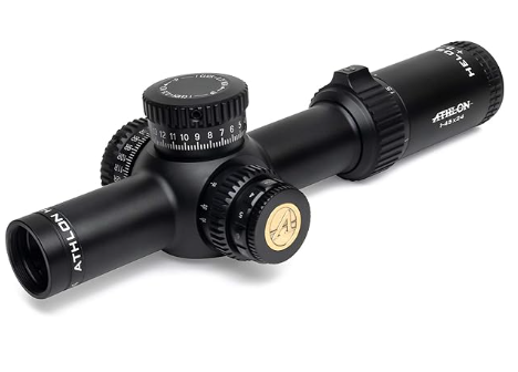 7 Best Illuminated Scopes For Deer Hunting - MarksmanOptics