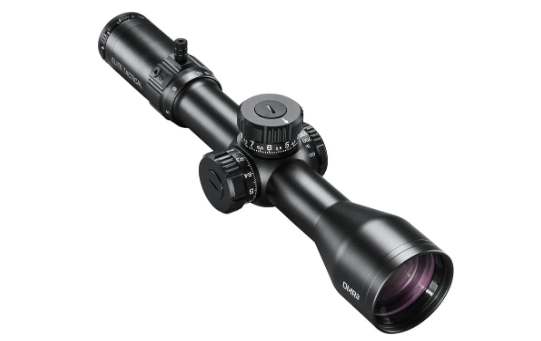 7 Best Illuminated Scopes For Deer Hunting - MarksmanOptics